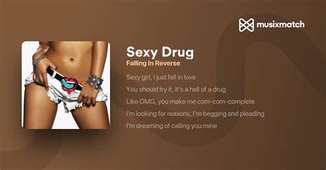 Falling In Reverse Sexy Drug Lyrics Translation In Japanese Musixmatch