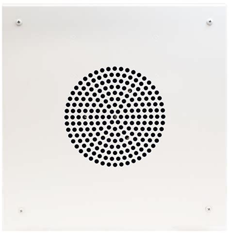 Surface Mount Ip Speaker