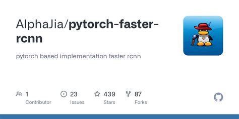 Github Alphajiapytorch Faster Rcnn Pytorch Based Implementation Faster Rcnn