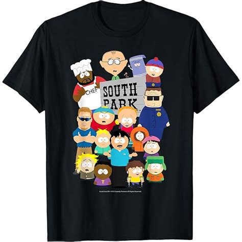 White Gangster South Park