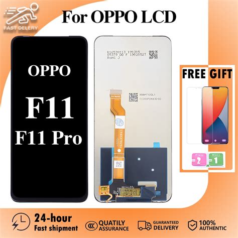 For Oppo F F Pro Lcd Display Replacement Shopee Philippines