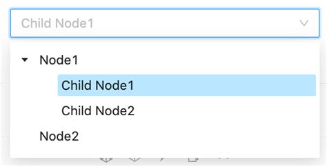 antd treeselect 组件的高级用法 shellon 博客园