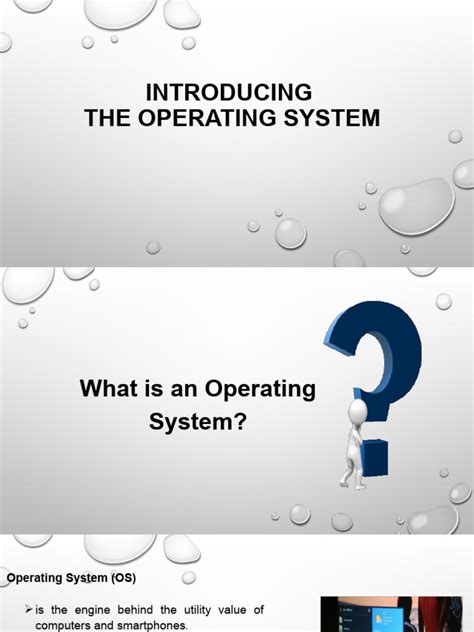 T1 Introducing The Operating System Download Free Pdf Operating System Mobile Device