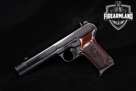 1952 Cugir Model Ttc 762x25mm Tokarev 46 Blued Compensated Semi
