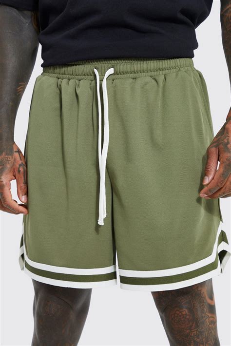 New Mesh Basketball Shorts For Men Available In Usa Canada And Europe