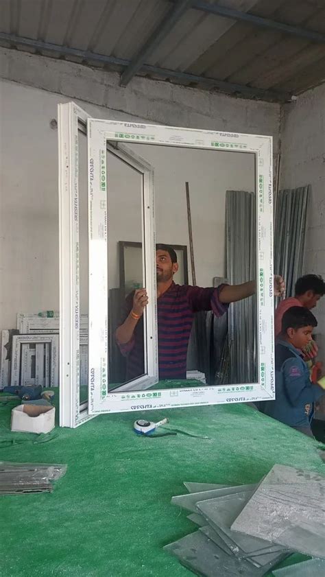 Ventilator Fan Window For Ventilation At ₹ 400square Feet In