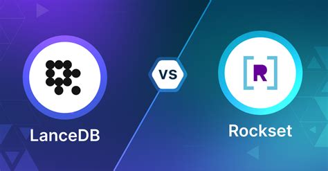 Lancedb Vs Rockset On Vector Search Capabilities Zilliz Blog