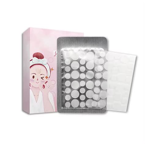 Factory Price Hot Selling Acne Absorbing Cover Patch Pore Cleansing