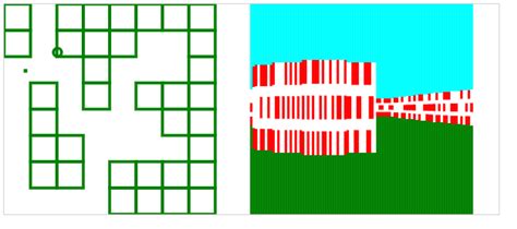 javascript weird raycasting issues stack overflow