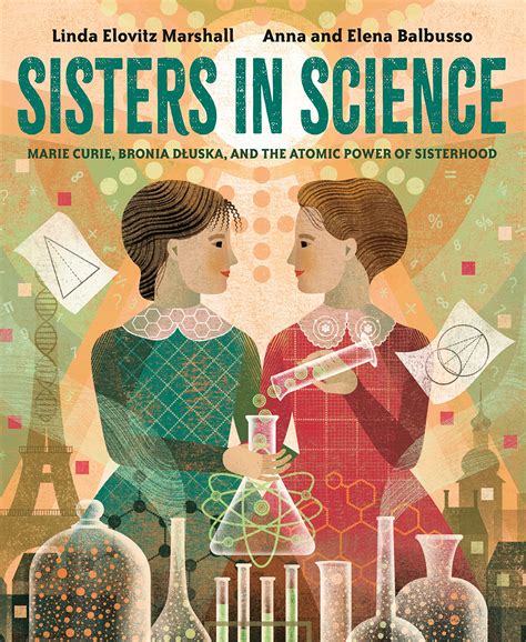 Sisters In Science Linda Marshall