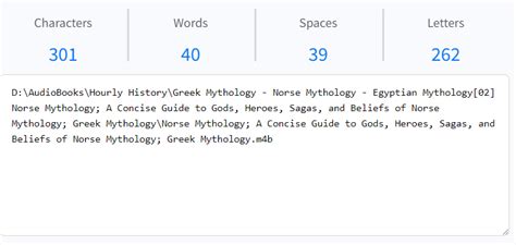 Enhancement Notification If Filenamepath Is Too Long · Issue 1719
