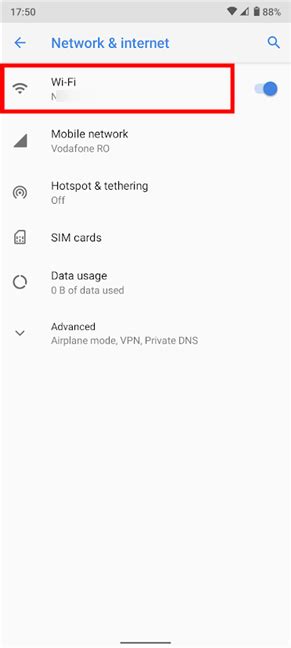 How To Set An Android Proxy Server For Wi Fi All You Need To Know Digital Citizen