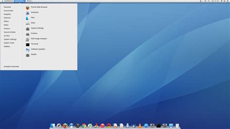 Jfn Linux Project Gmac Is A Ubuntu Gnome OSX Theme Distro