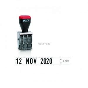Colop Self Inking Stamp