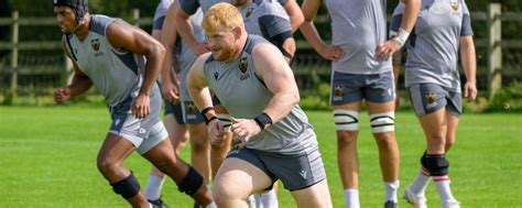News Robbie Smith Re Signs For Northampton Saints