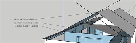 Problem Getting Lines To Close A Surface Sketchup Sketchup Community