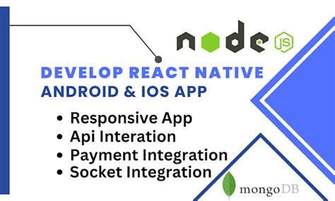 Develop Android And Ios App Using React Native Expo And Fix Bugs By