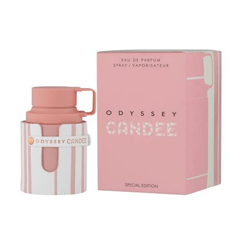 Armaf Odyssey Candee Edp Mujer 60 Ml Vyp Perfumería