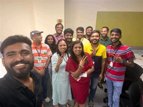 Navdeep Kaur On Linkedin Conducted 3 Days Kafka Training At Accenture Bengaluru I Always Believe