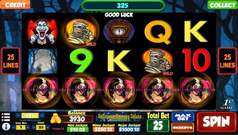 Halloween Horrors Deluxe Steam Edition On Steam