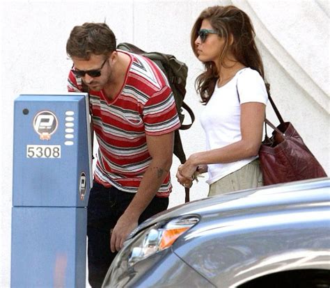 Paul Walker Eva Mendes Ryan Gosling Paparazzi Ryan Gosling And Eva