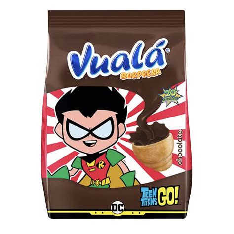 Vuala Chocolate 60g Farmacia Calderon
