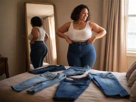 Easy Tips And Tricks To Hide Fupa In Jeans 2026 Fashion So Simple
