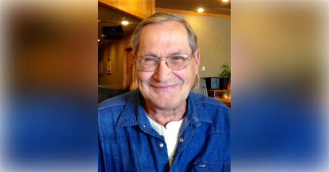 Obituary Information For Duane Arthur Van Zante