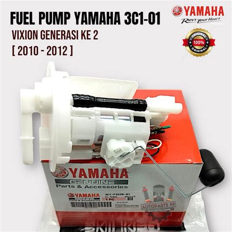 Jual Fuel Pump Vixion Old Facelift Generasi Ke 2 Original Yamaha Pompa