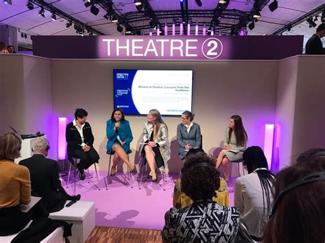 Eight Recommendations To Improve Gender Equality In The Financial Sector