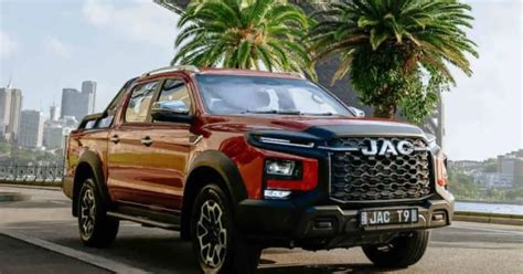 Jac T9 Hunter Price In Pakistan 2026 Specs And Features