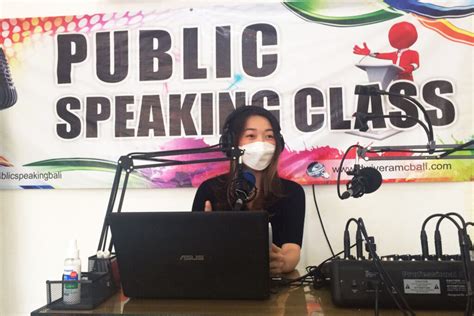Reguler Class Start 17th Tidak Ada Batas Usia Public Speaking Bali