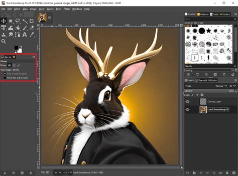 Can T Move Layer In GIMP Top Reasons And Fixes