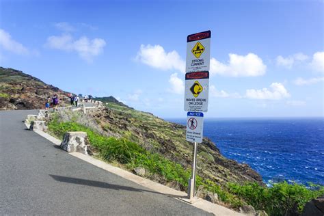 Makapuu Point Lighthouse Trail Hike Lauraloha Travel