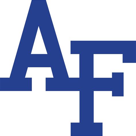 United States Air Force Academy Logo Usafa Air Force Png Logo