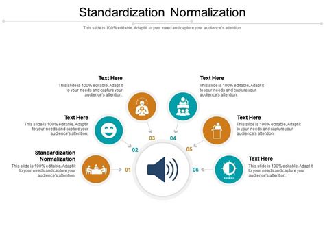 Standardization Normalization Ppt Powerpoint Presentation Ideas Graphics Example Cpb