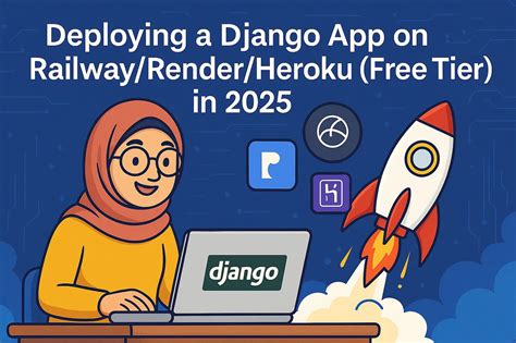 Deploying My Full Stack Python App On Render — A Step By Step Guide