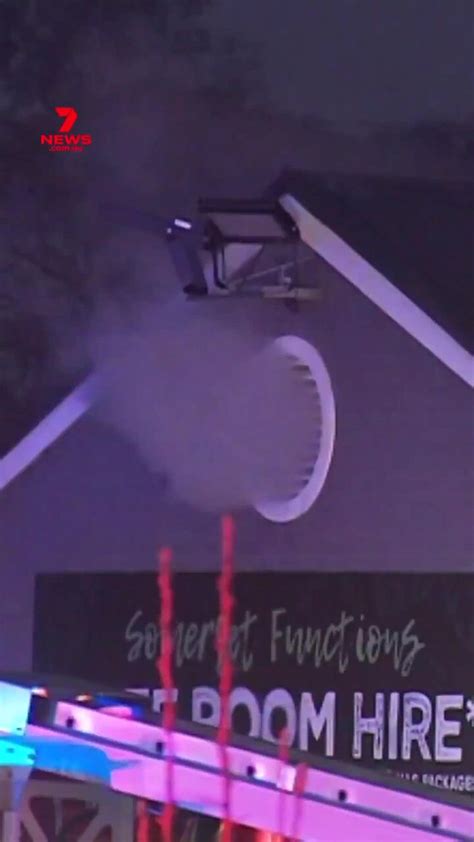 Fire Emergency At Para Hills Pub 7news The Advertiser