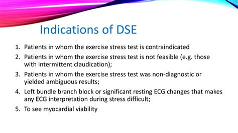 Stress Echocardiographydobutamine Stress Echocardiography Pptx