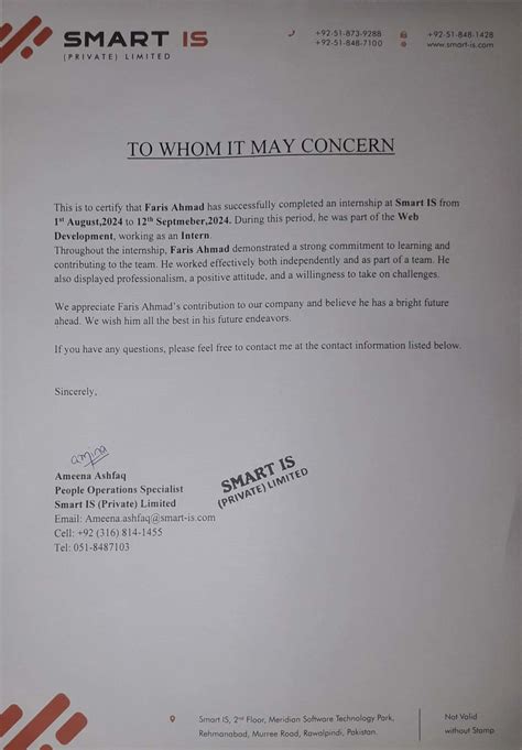 Faris Ahmad Nasir On Linkedin Internship Webdevelopment Learning Growth Teamwork Career