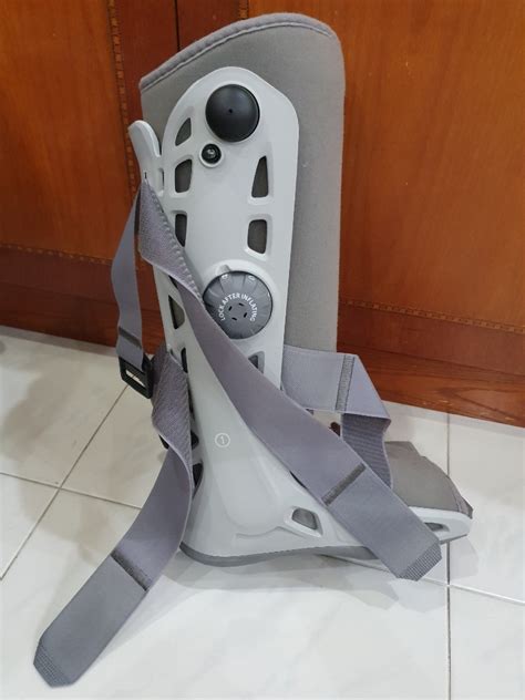 Walker Brace Health And Nutrition Braces Support And Protection On Carousell