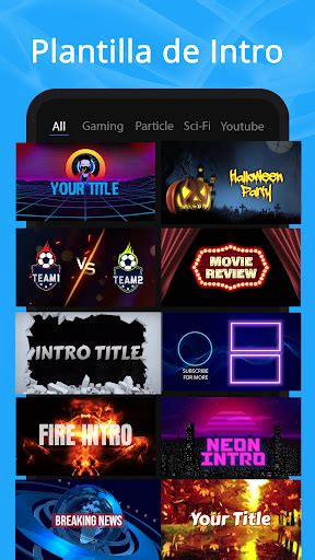 Descargar Y Ejecutar Crear Intro Para Videos Logo Gratis En Pc