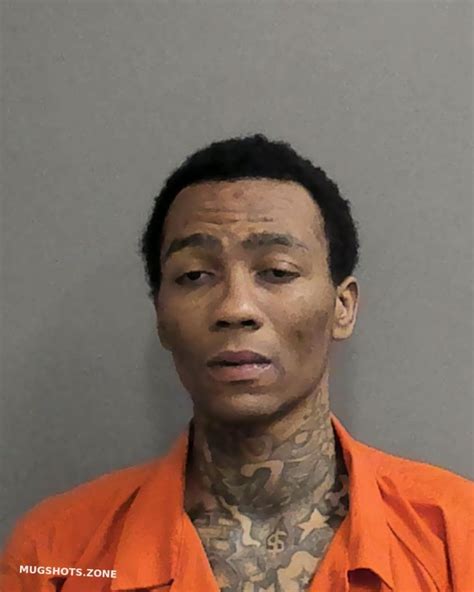 Demarcus Leon Johnson 05172023 Montgomery County Mugshots Zone