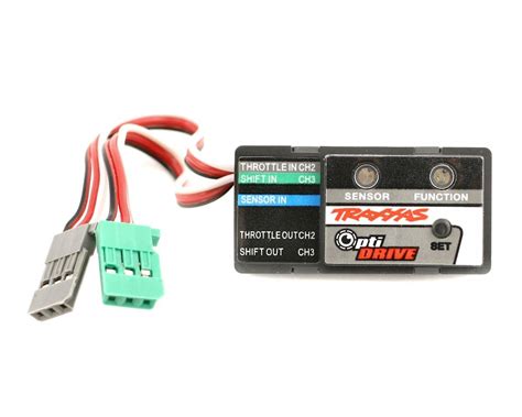 Optidrive Electronic Shift Module Rc Car World
