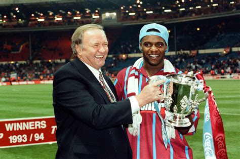 Ron Atkinson Birmingham Live