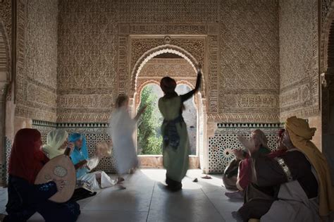 From The Al Andalus That Still Survives El Legado Andalusi