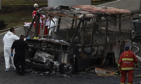 Misael Cano Murió En La Explosión De Pipa De Iztapalapa