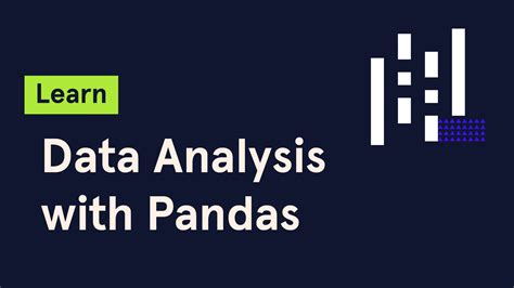 Learn Data Analysis With Pandas Codecademy