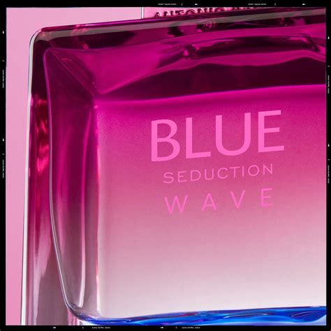 Blue Seduction Wave Woman Edt 100 Ml Cruz Verde