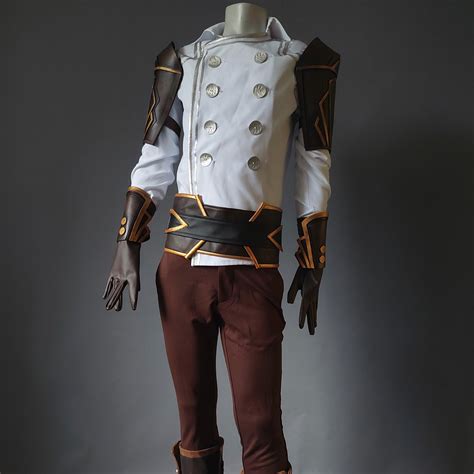 Cosplay De Jayce Full Metal Jayce Cosplay Rarcane